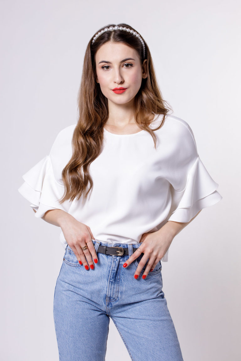 Pasek damski CHERRY DW20-1-ZL-SZARY | Sklep internetowy BETLEWSKI®