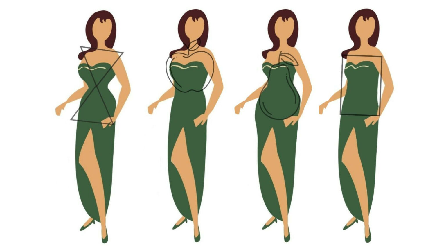 Jak dobór paska wpływa na sylwetkę? Znajdź stylizacje do swojego typu ...